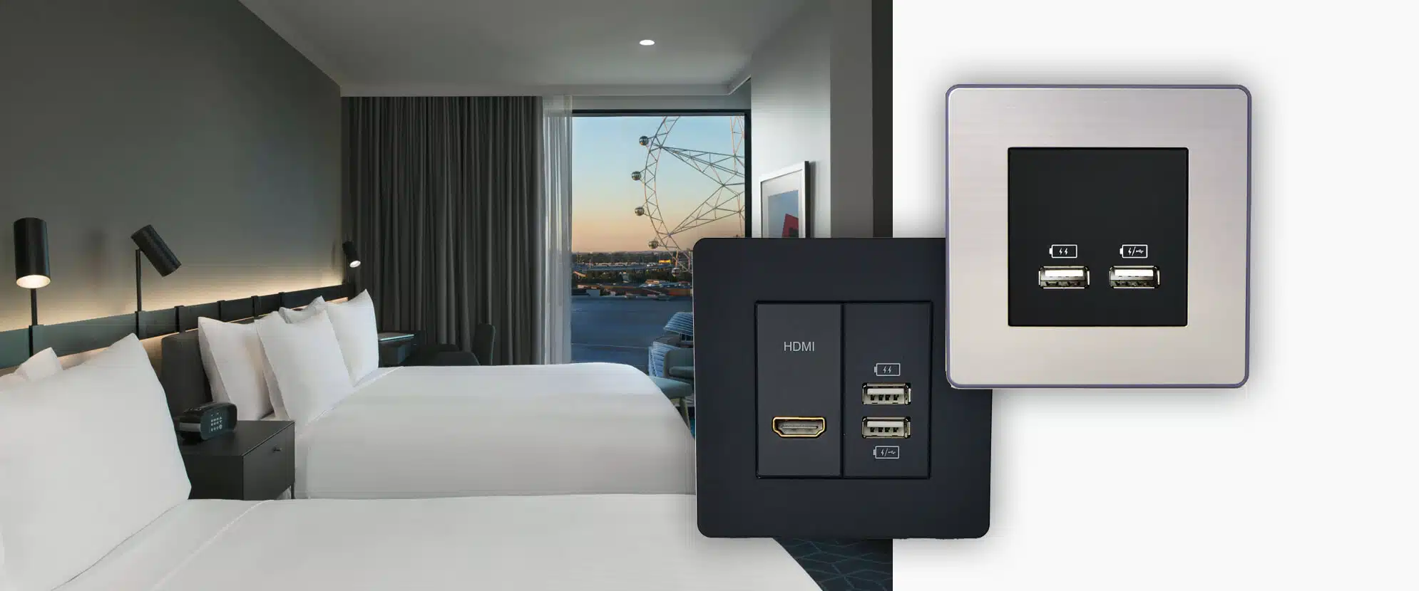 Charging Gadgets | Technology 4 Hotels