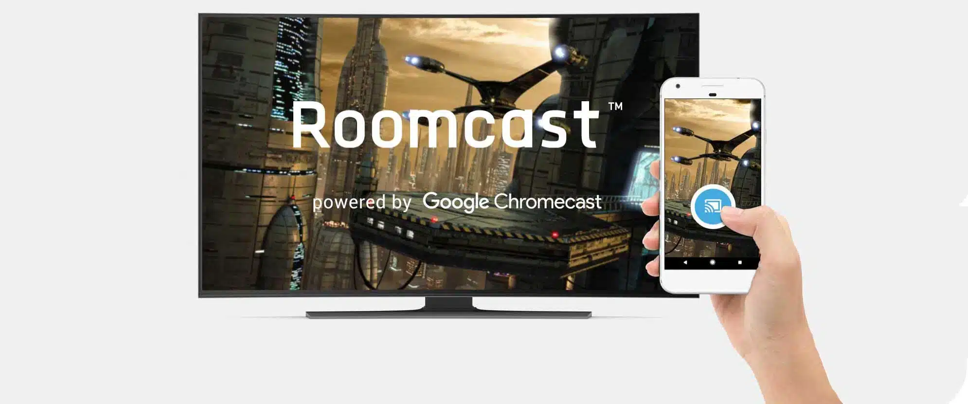 Roomcast - Technology 4 Hotels