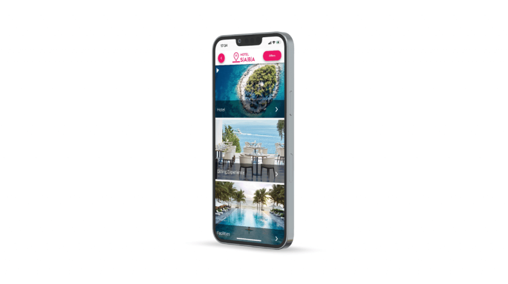 Digital Compendiums - SABA - Technology 4 Hotels