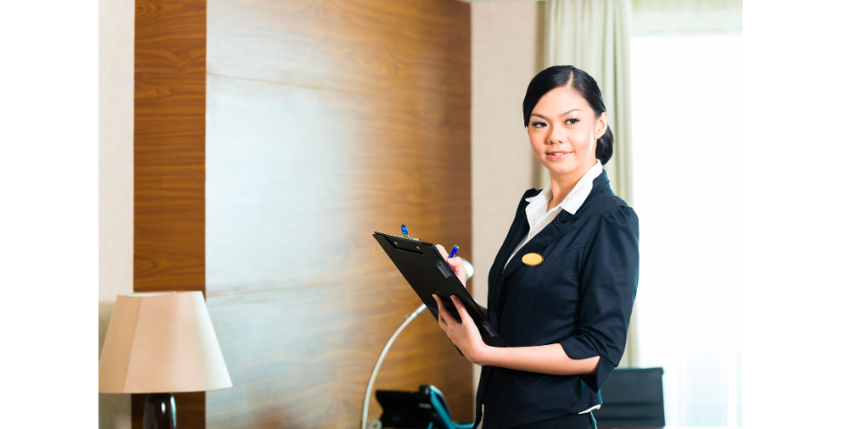 Housekeeping: Cutting Costs, Not Corners - Technology 4 Hotels